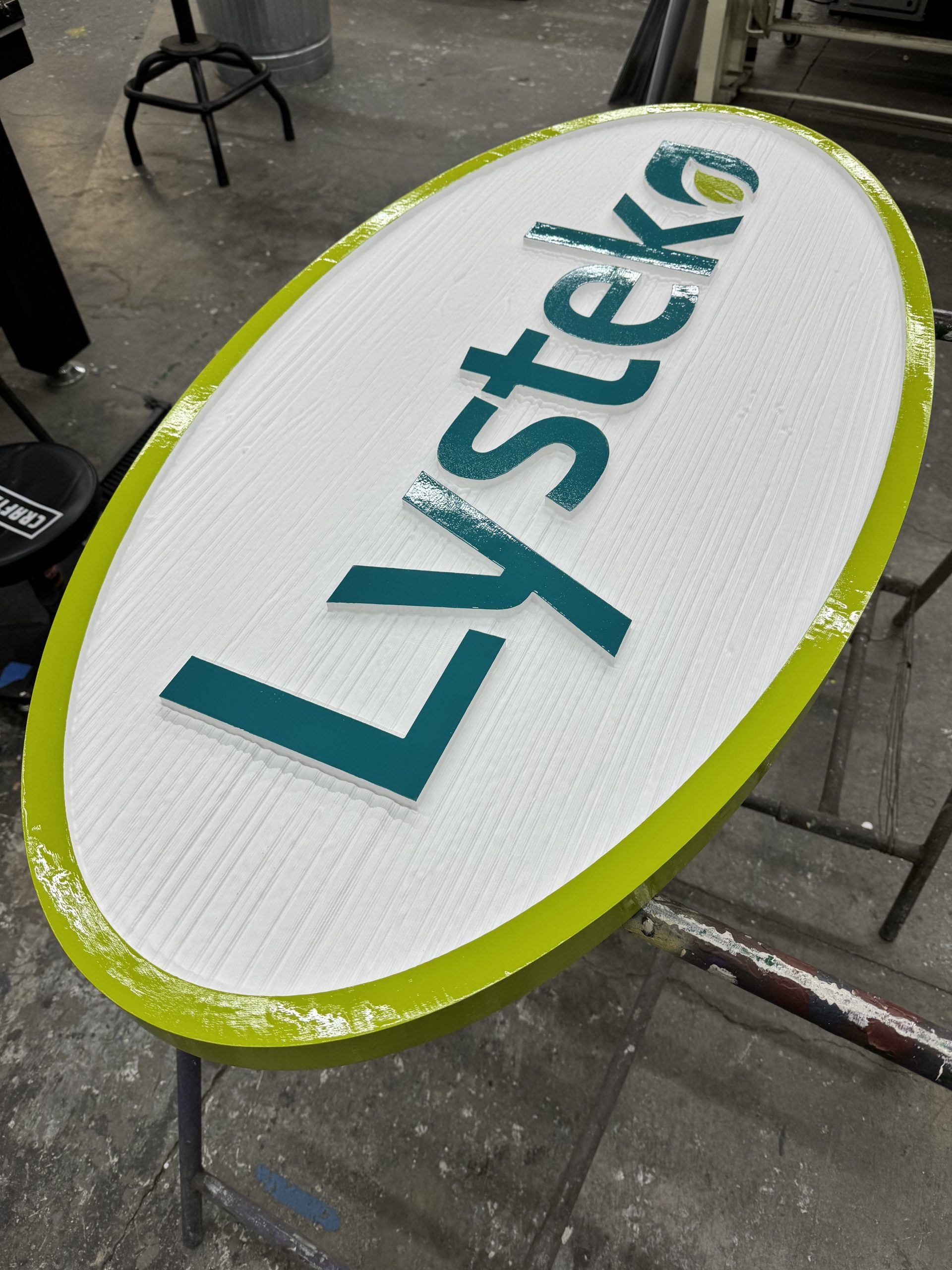 Router Cut Signs - Western Sign Co
